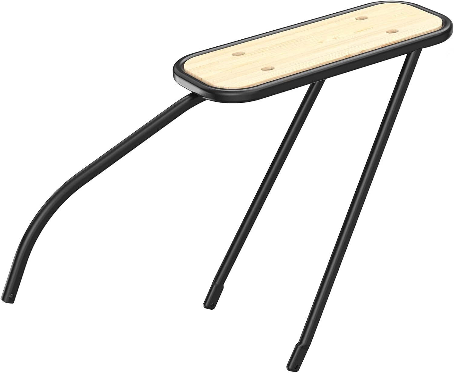 Amazon.com : OKAI Electric Bike Rear Rack Removable Bike Cargo Rack ...