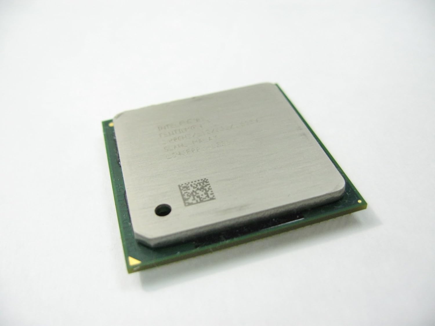 Amazon.com: Intel Pentium 4 P4 2.8GHz 51Kb 533Mhz 478 CPU Processor ...