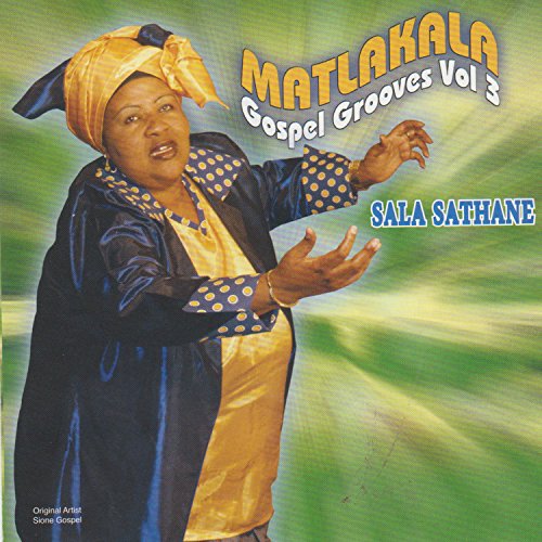 Amazon.com: Gospel Grooves Vol. 3 : Matlakala: Digital Music