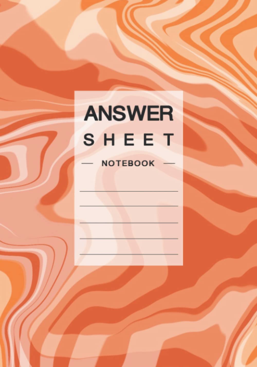 Buy Answer sheet : 120 question answer sheet, Answer sheet Exam, 150 ...