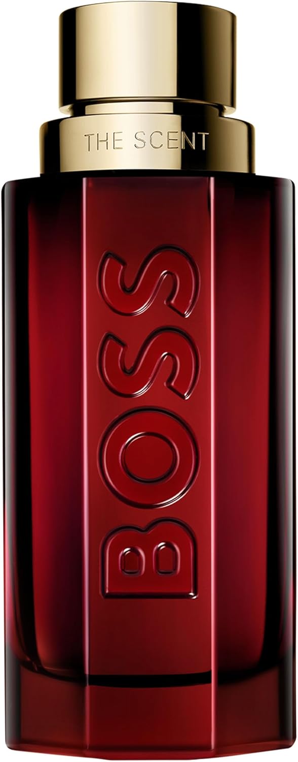 BOSS The Scent Elixir Parfum Intense for Him 100ml (3.4oz) : Amazon.com ...