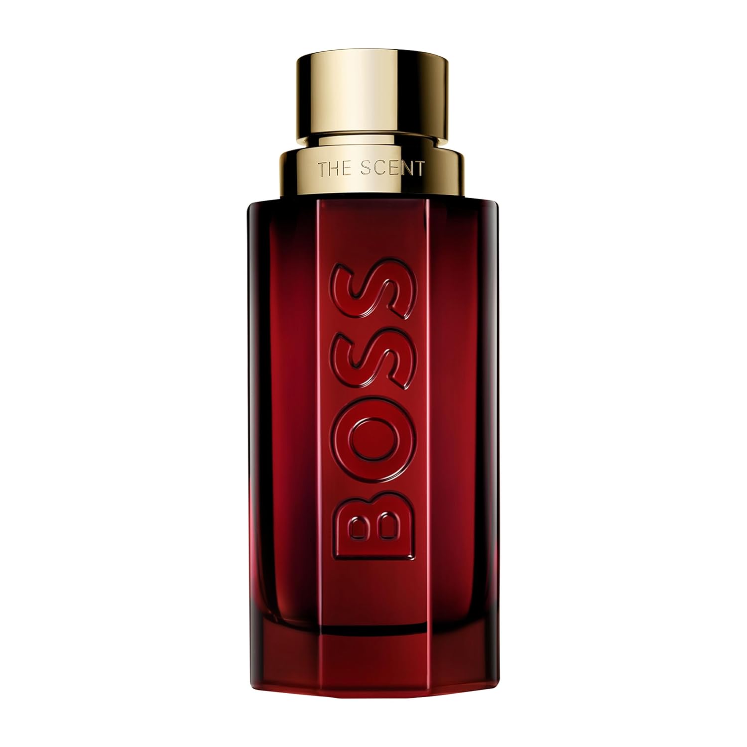 Amazon.com: Hugo boss The Scent Elixir Parfum for Men 100ml : Beauty ...