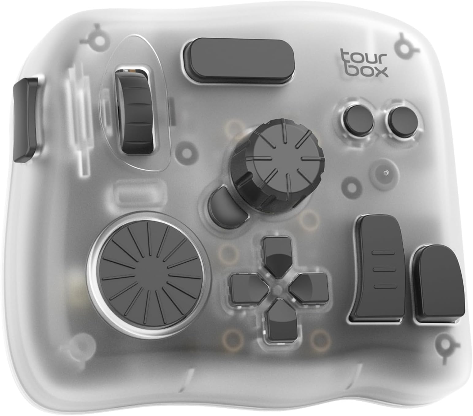 Amazon.com: TourBox Lite - Editing Keyboard Compact, Artists Go-to ...