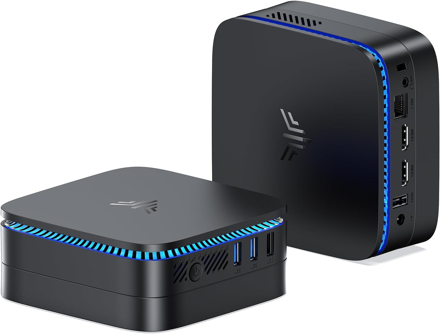 Amazon.com: KAMRUI Essenx E2 Mini PC Windows 11 pro,12th Twin Lake N150 Mini PC(up to 3.6GHz ...