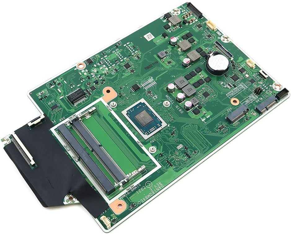 Amazon.com: Desktop Motherboard M82139-001 M82139-501 M82139-601 Compatible Replacement Spare ...