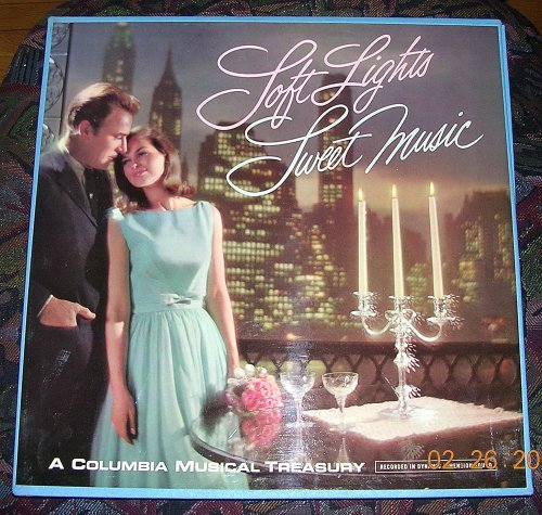Amazon.com: SOFT LIGHTS SWEET MUSIC BOXED SET WITH 7 ALBUMS: CDs & Vinyl
