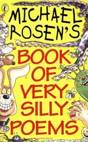 Michael Rosen's Book of Very Silly Poems (Puffin Poetry) by Rosen ...