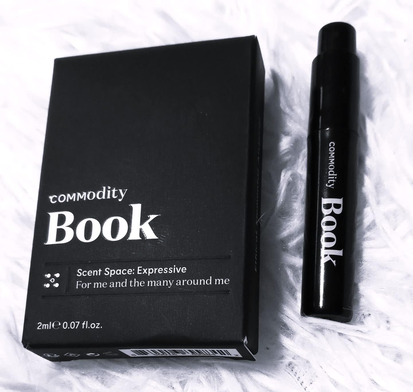 Amazon.com: Commodity Book Scent Space Fragrance Spray EXPRESSIVE ...