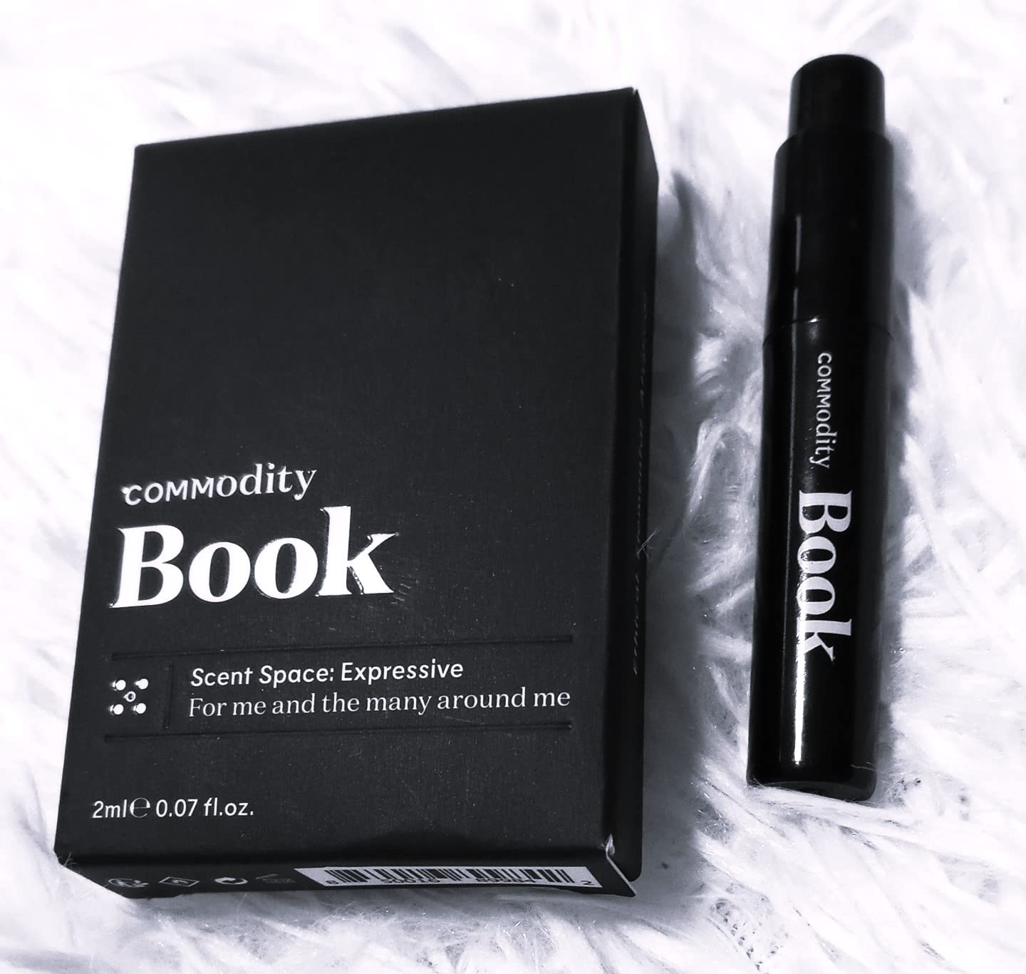 Amazon.com: Commodity Book Scent Space Fragrance Spray EXPRESSIVE ...