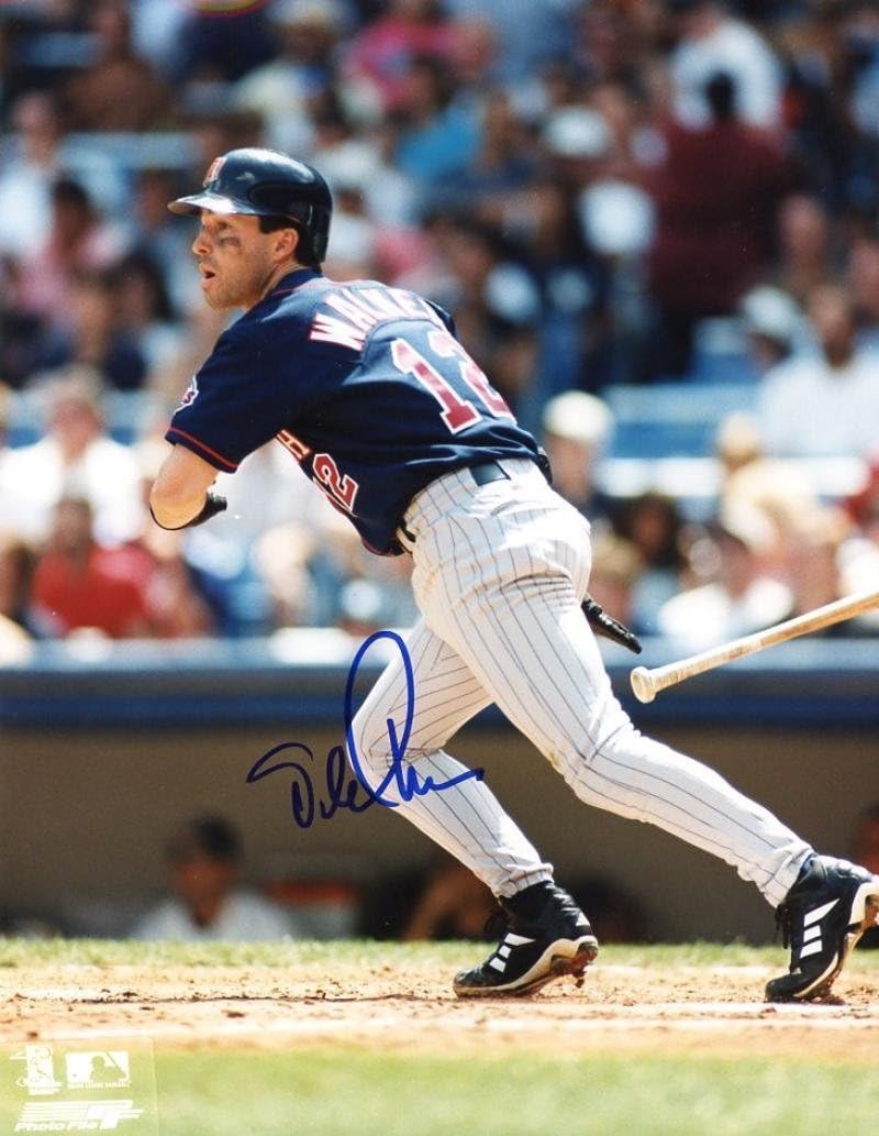 Todd Walker Minnesota Twins Signed 8x10 Photo W/coa - Autographed MLB ...
