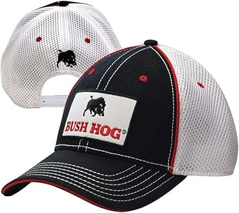 K-Musculo Bush Hog Air Mesh Cap at Amazon Men’s Clothing store