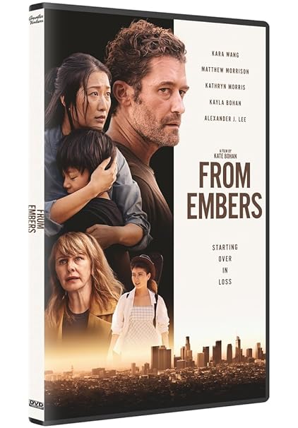 Amazon.com: From Embers [DVD] : Kate Bohan, Kathryn Morris, Matthew ...