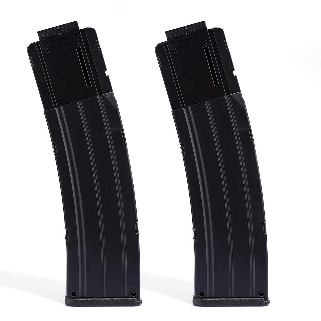 Buy Soft Bullet Clip, 22 Darts Quick Reload Clip Magazine, Soft Foam ...