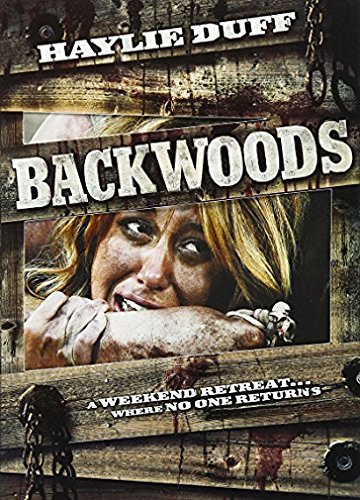 Amazon.com: Backwoods [DVD] [2008] [Region 1] [US Import] [NTSC ...