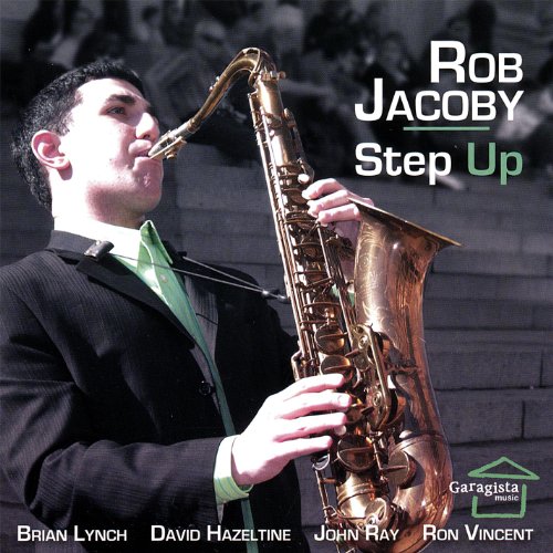 Amazon.com: Step Up : Rob Jacoby: Digital Music