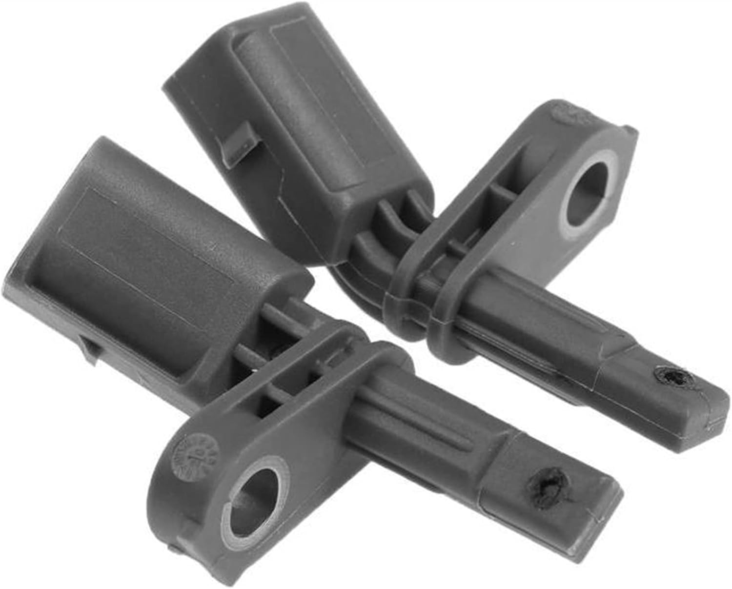 Amazon.co.jp: ホイールスピードセンサー 7L0927807B 7L0927808B リア左右 ABS 車輪速センサー にとって ...