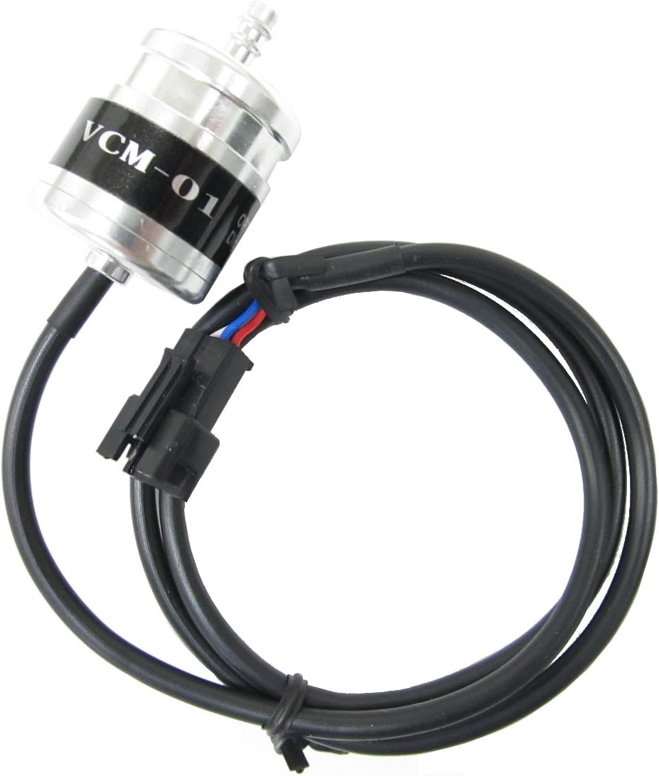 Amazon | プロテック (PROTEC) 11292 バキュームメーター VCM-01 | スピードメーター | 車＆バイク