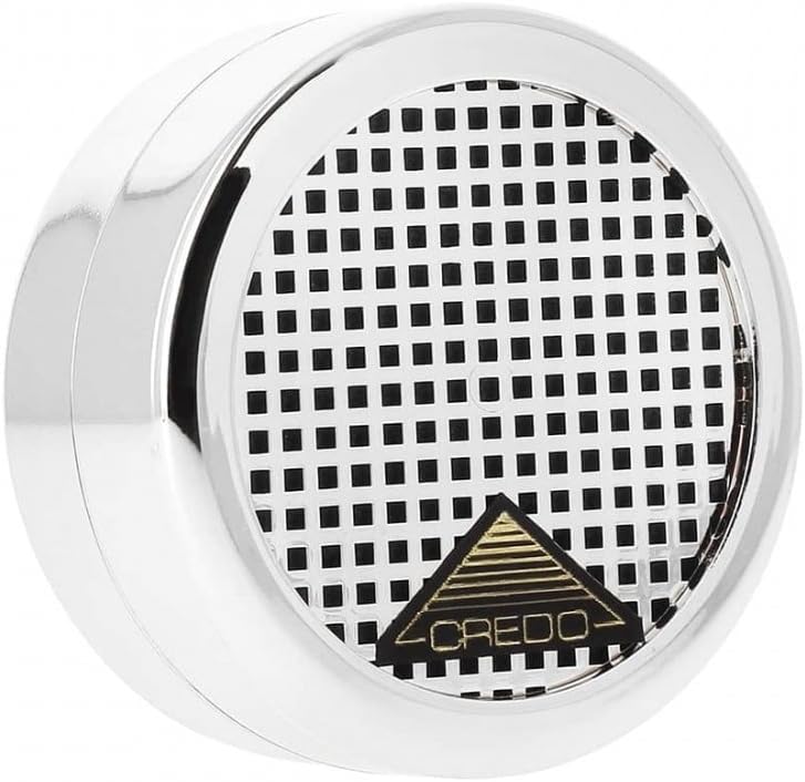 Amazon.com: Crédo rondo luxe chrome humidifier : Home & Kitchen