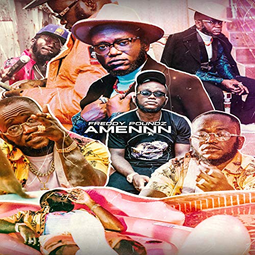 Play Amennn by Freddy Poundz on Amazon Music