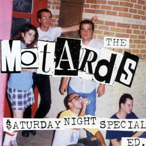Play Saturday Night Special Ed. by The Motards on Amazon Music