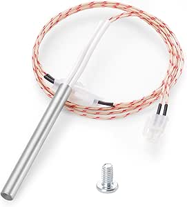 Amazon.com : KIT0255 Hot Rod Ignitor Kit, Replacement Part for Traeger ...