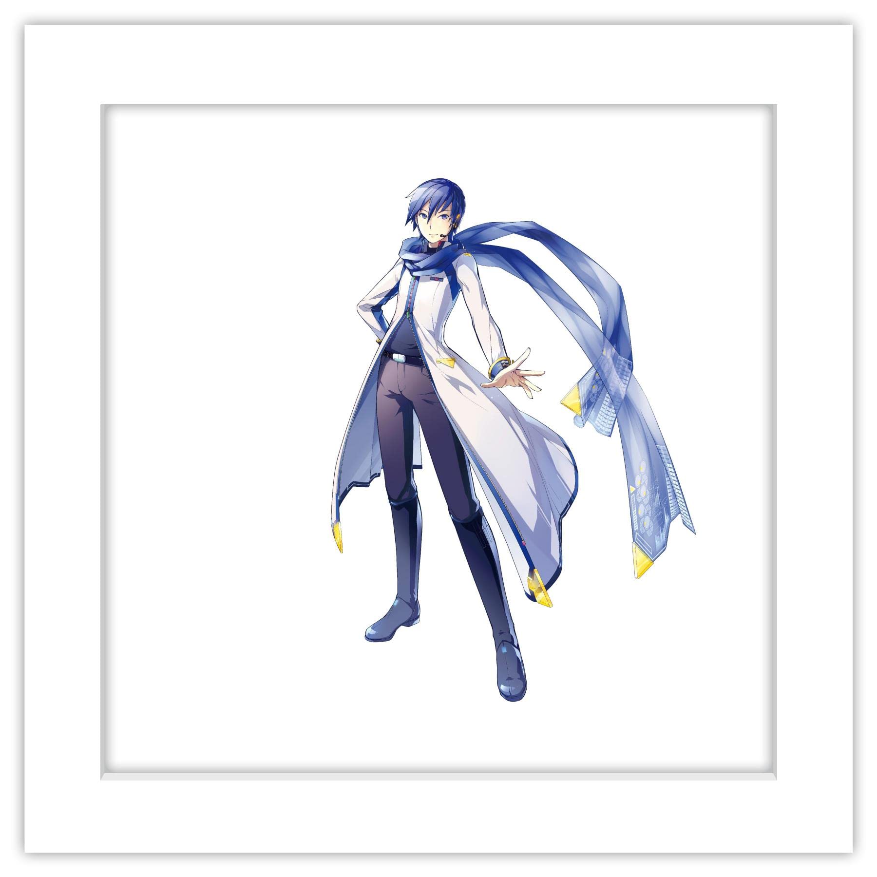 Vocaloid Miku And Kaito