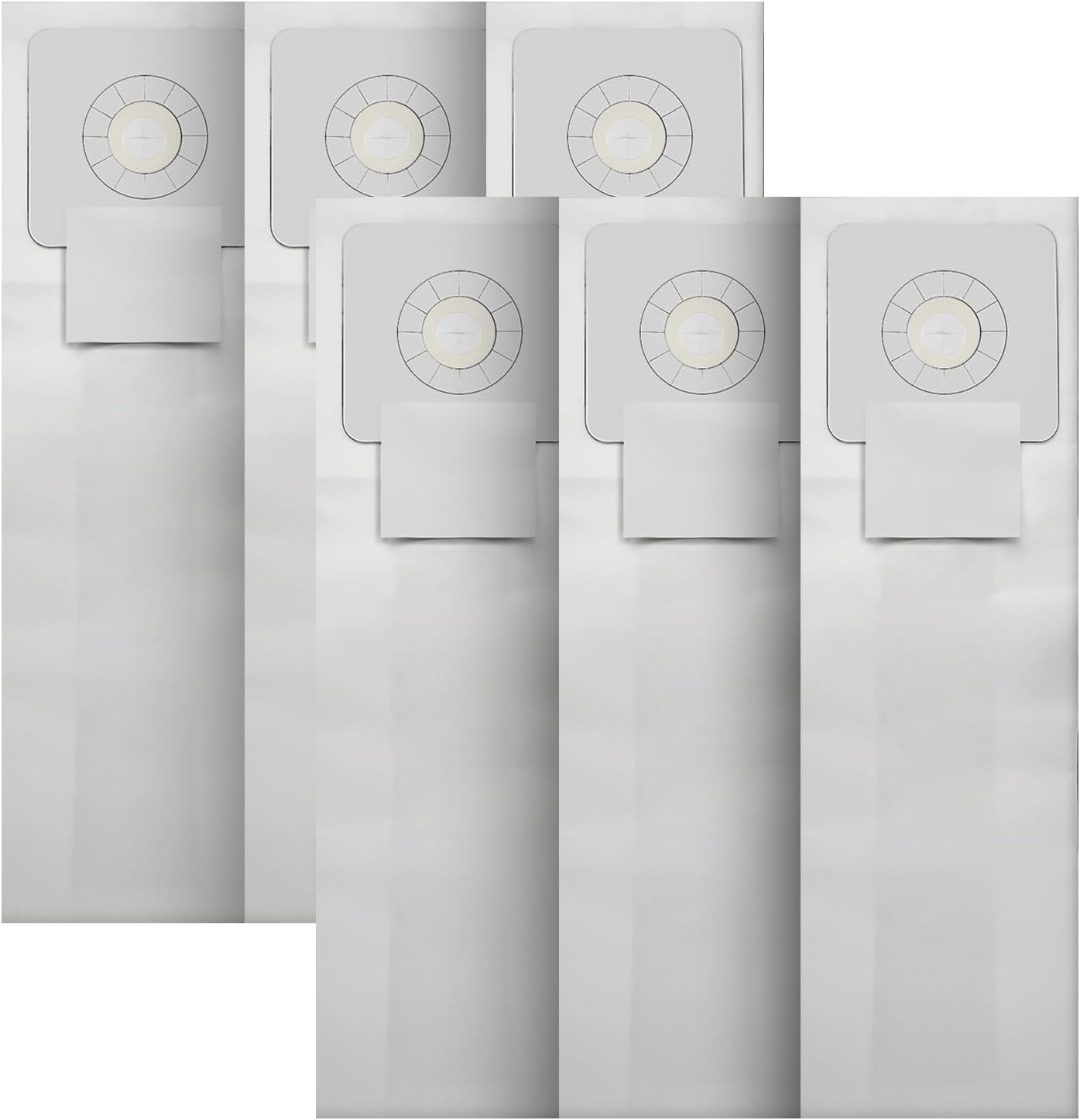 Amazon.com: 9pack CF Clean Fairy 391 Central Vacuum Bags Compatible ...