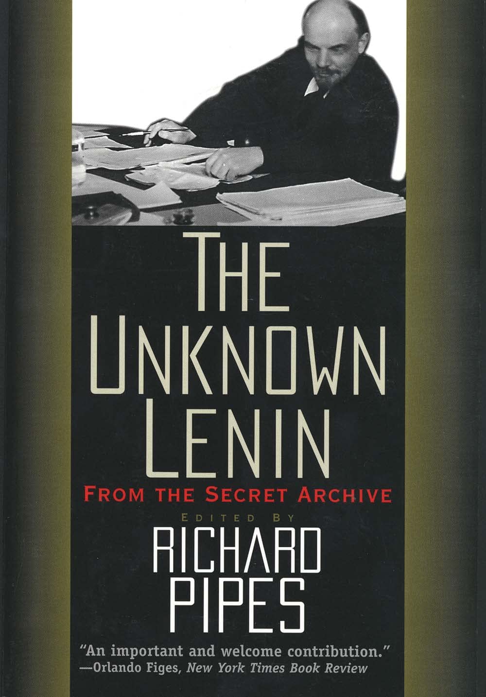 Amazon.com: The Unknown Lenin: From the Secret Archive (Annals of ...