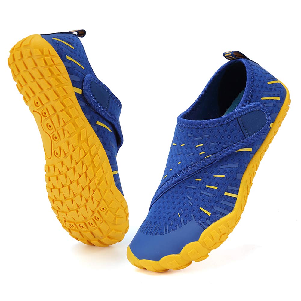 CIOR Boys & Girls Water Shoes Sports Aqua Athletic Sneakers Lightweight ...