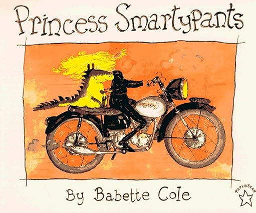 Princess Smartypants : Cole, Babette: Amazon.fr: Livres