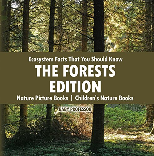 Amazon.com: Ecosystem Facts That You Should Know - The Forests Edition ...