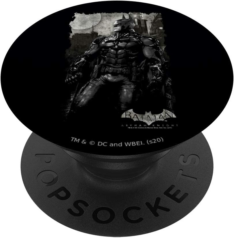 Amazon.com: Batman: Arkham Knight Bat Brood PopSockets Swappable ...