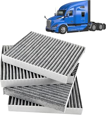 Amazon.com: AF55839 Cabin Air Filter with Activated Carbon Compatible ...