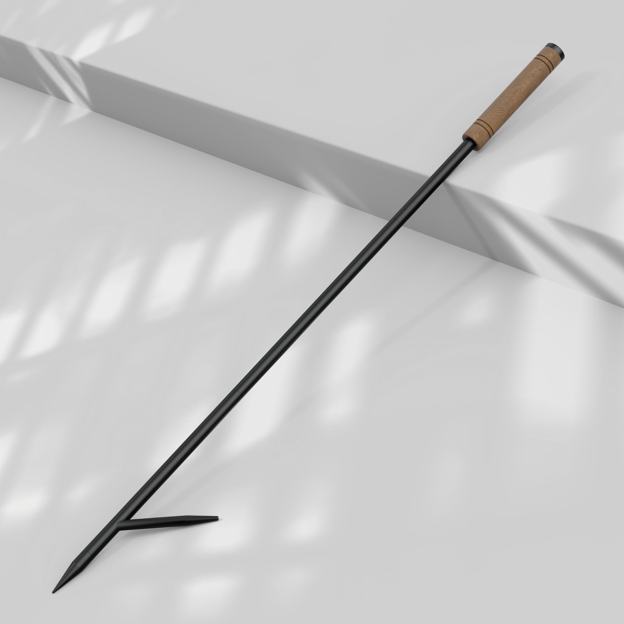 Amazon.com: Aiday 38 Inch Fire Poker with Blow Poke Function, Extra ...