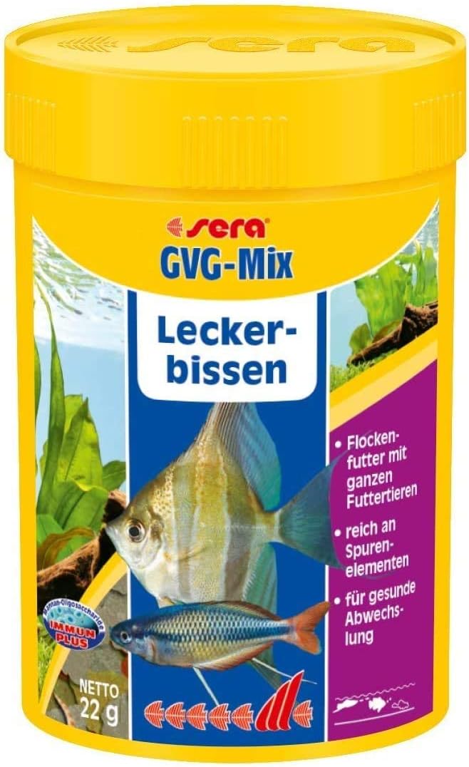 Amazon.com: GVG-mix Fish Food : Pet Supplies