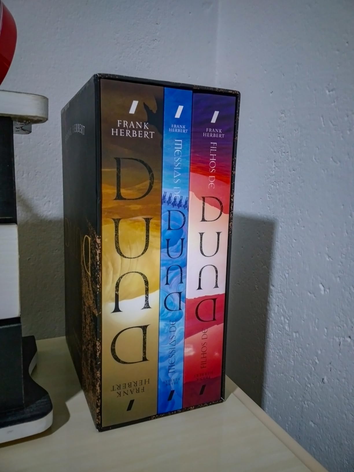 Box Duna: primeira trilogia - Livros na Amazon Brasil