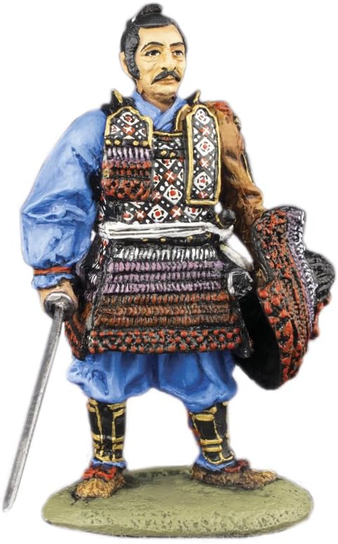 Amazon.com: Ronin Miniatures Medieval The Noble Japanese Samurai ...