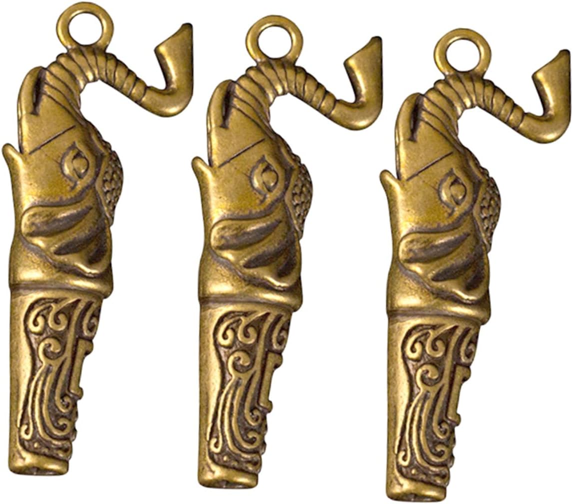 Amazon.com: BIUDECO 3pcs Elephant Whistle Outdoor Whistle Copper ...