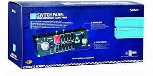 Saitek PZ55 Pro Flight Simulator Switch Panel For PC : Amazon.ae ...