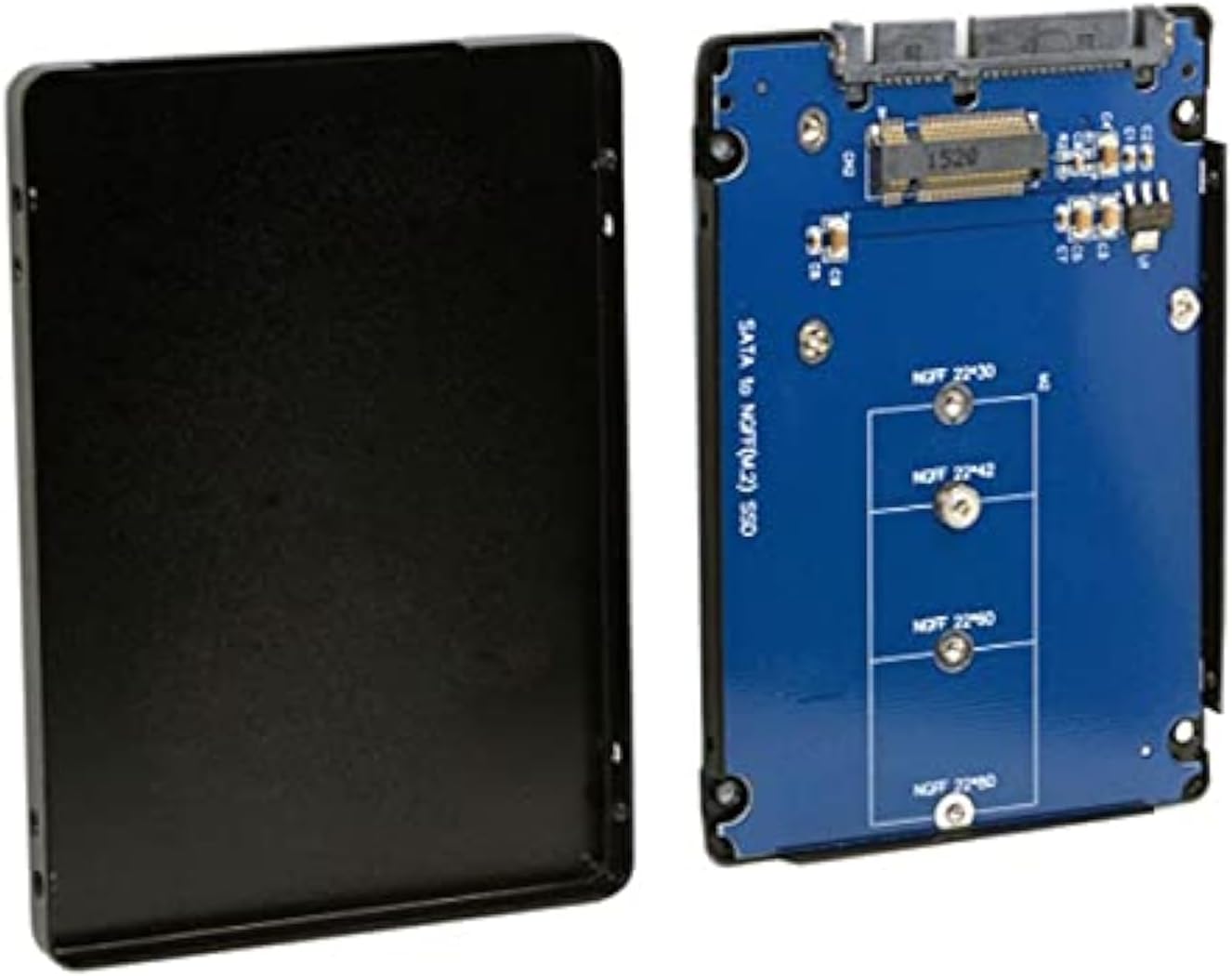 StarTech M.2 NGFF SSD to 2.5in SATA Adapter Converter (SAT32M225) : Amazon.com.au: Electronics
