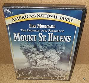 Amazon.com: Mount St. Helens: Fire Mountain The Eruption and Rebirth ...