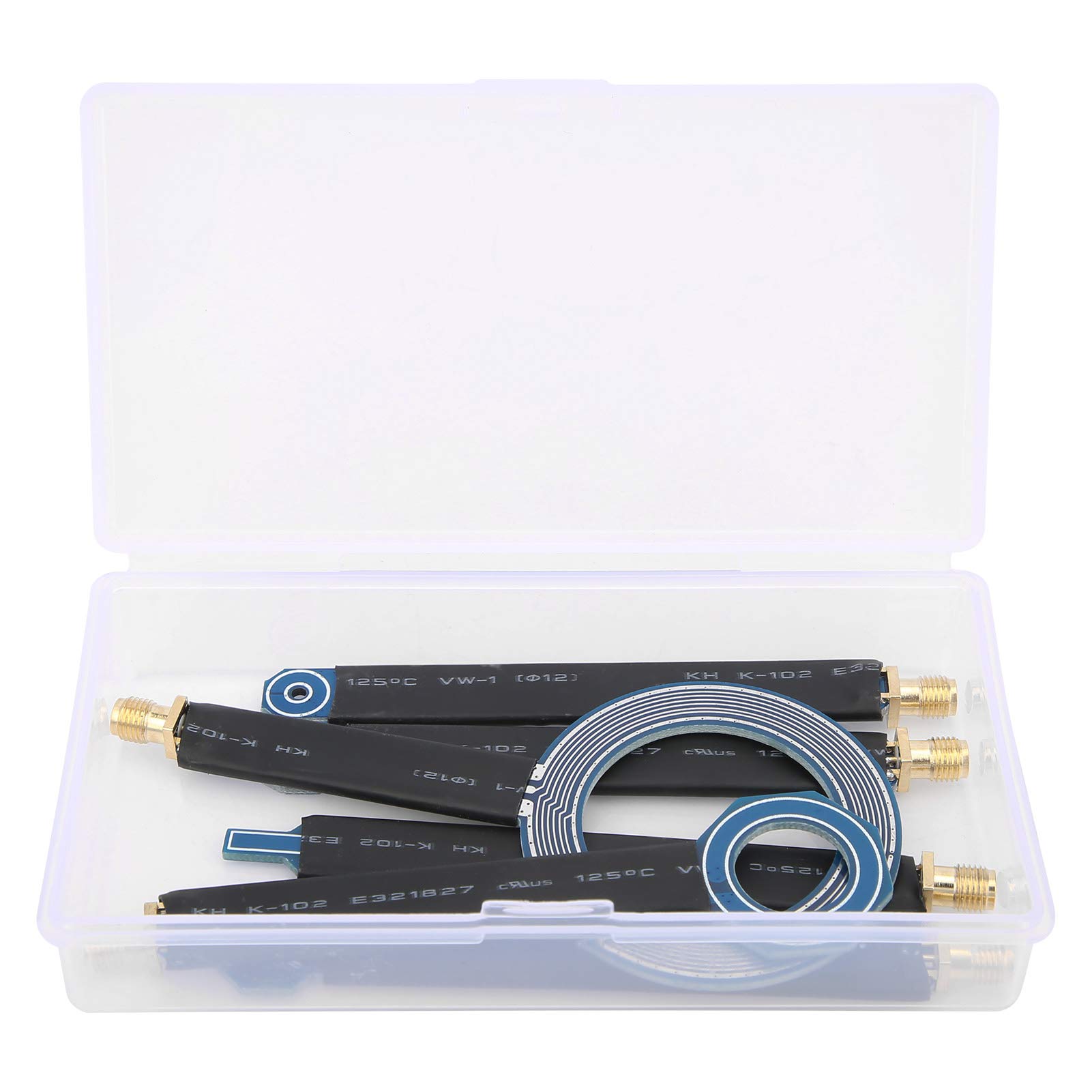 6pcs Near Field Magnetic Field Probes Set Emi Sma Conduction ...