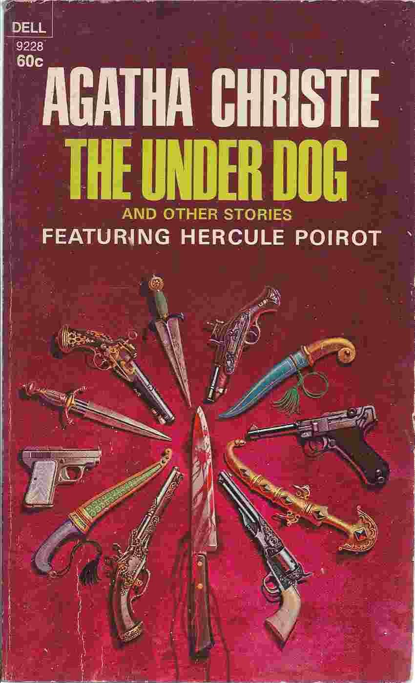 The Under Dog and Other Stories: Agatha Christie: Amazon.com: Books