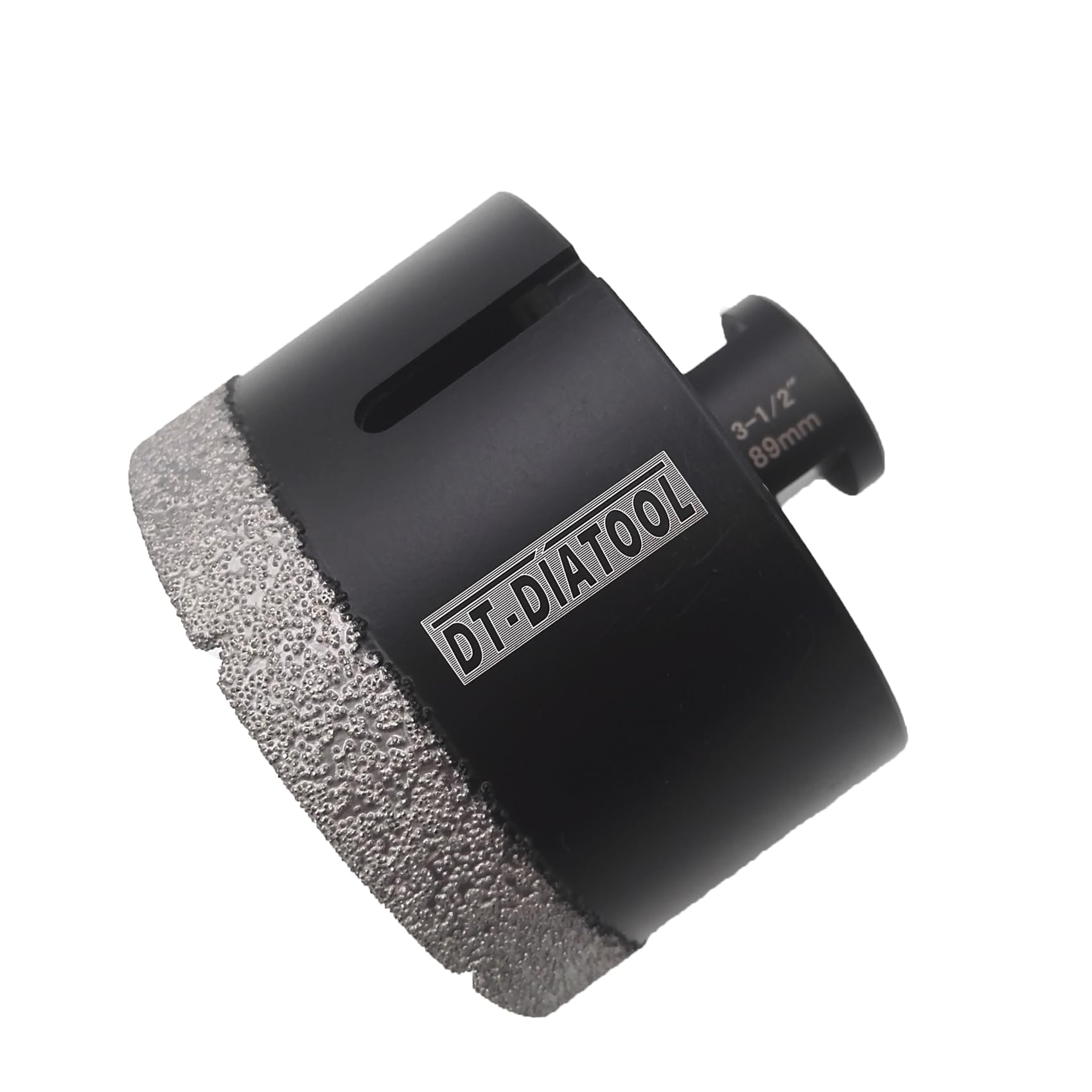 Snapklik.com : DT-DIATOOL Daimond Core Drill Bit 3-1/2 Inch Vaccum ...