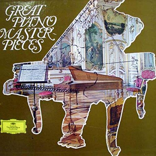 Amazon.com: VARIOUS GREAT PIANO MASTERPIECES vinyl record: CDs & Vinyl