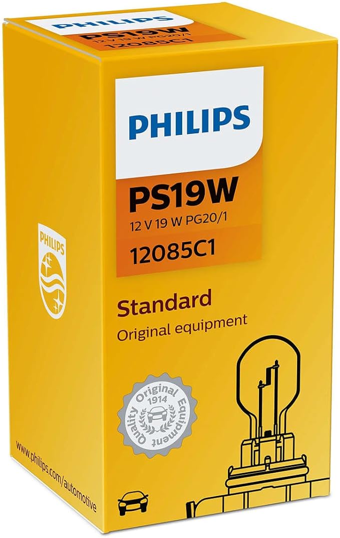 Philips 12085 °C1 Light Bulb Daytime Running Lights : Amazon.co.uk ...
