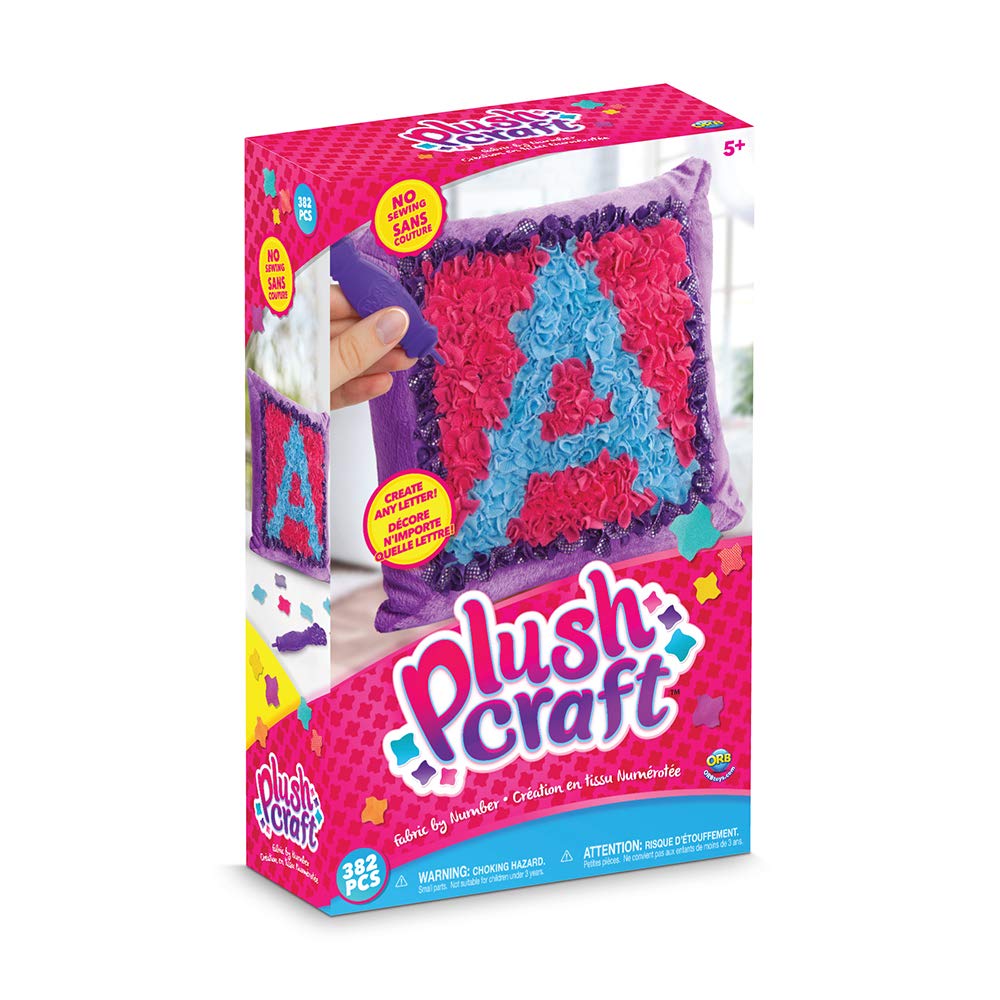 Snapklik.com : The Orb Factory PlushCraft Personalized Pillow