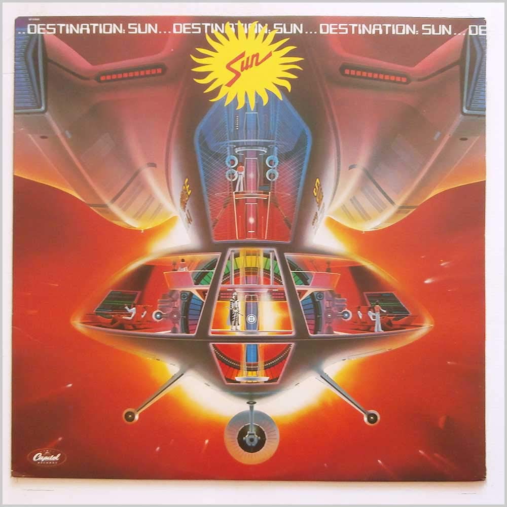 Sun - Destination: Sun - Amazon.com Music