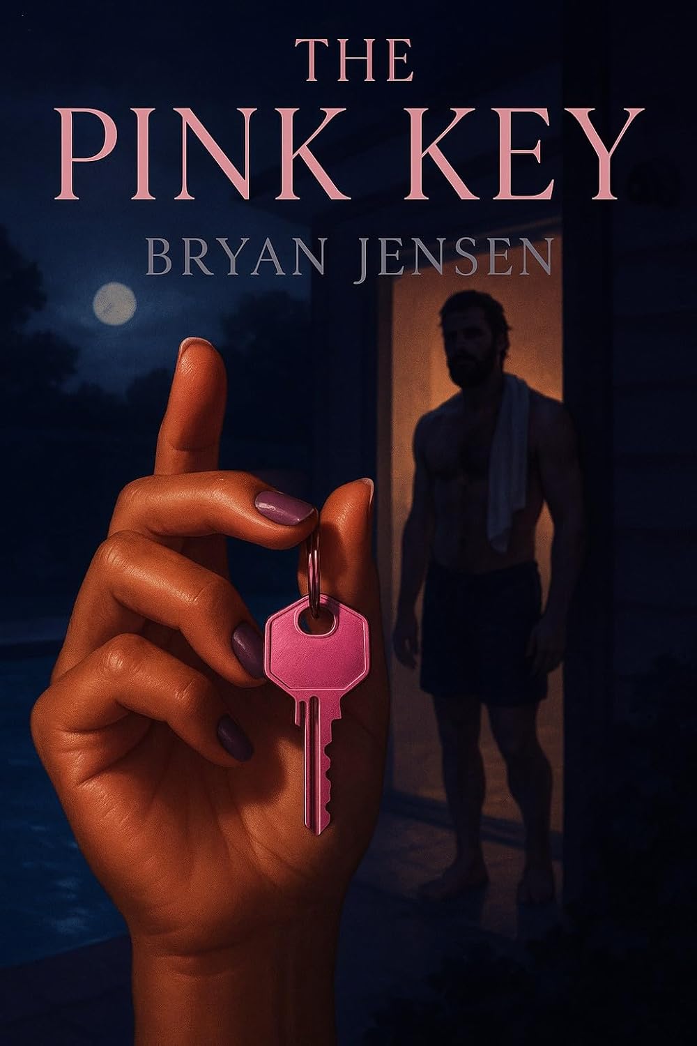 The Pink Key (The Roxy Series Book 1) - Kindle edition by Jensen, Bryan ...