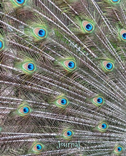 Journal: Peacock Feathers: Publications, Dreamflight: 9781973296461 ...